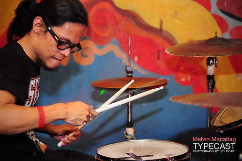 Typecast: Band Members