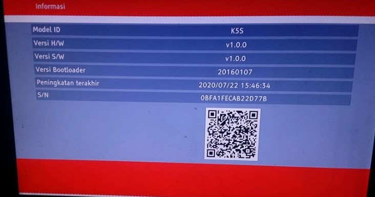 Software K5S Merah Putih Black Skin - New Rilis 22 Juli 2020 - Software ...