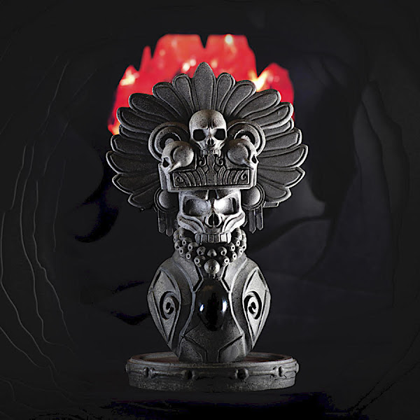 Mictlantecuhtli, Lord of the Mexica underworld by Ek Ocelotl on ...