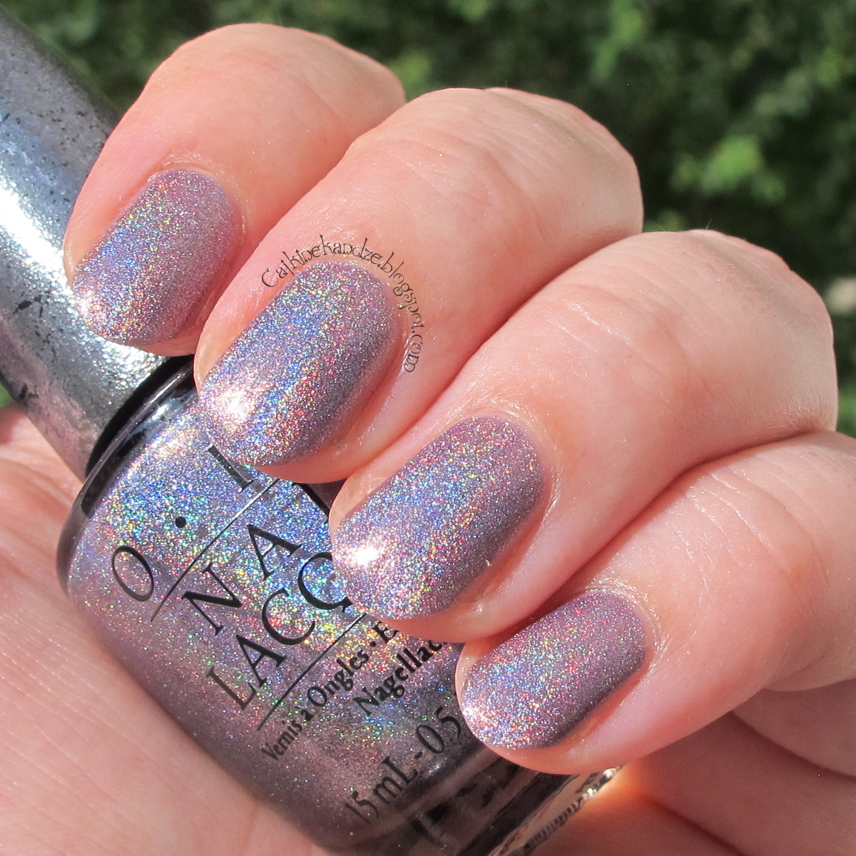 OPI DS Original | Cajkine kandže i sve njihove boje