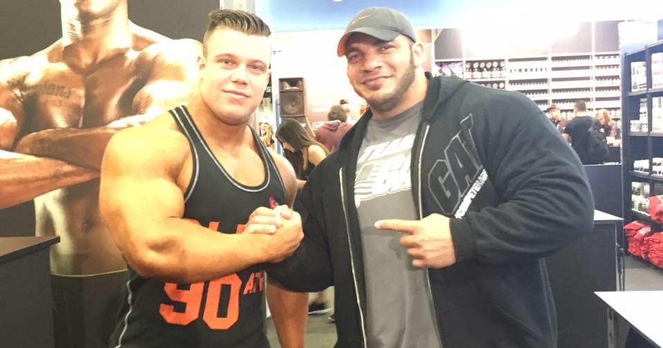 world bodybuilders pictures: french italian bodybuilder florian poirson ...