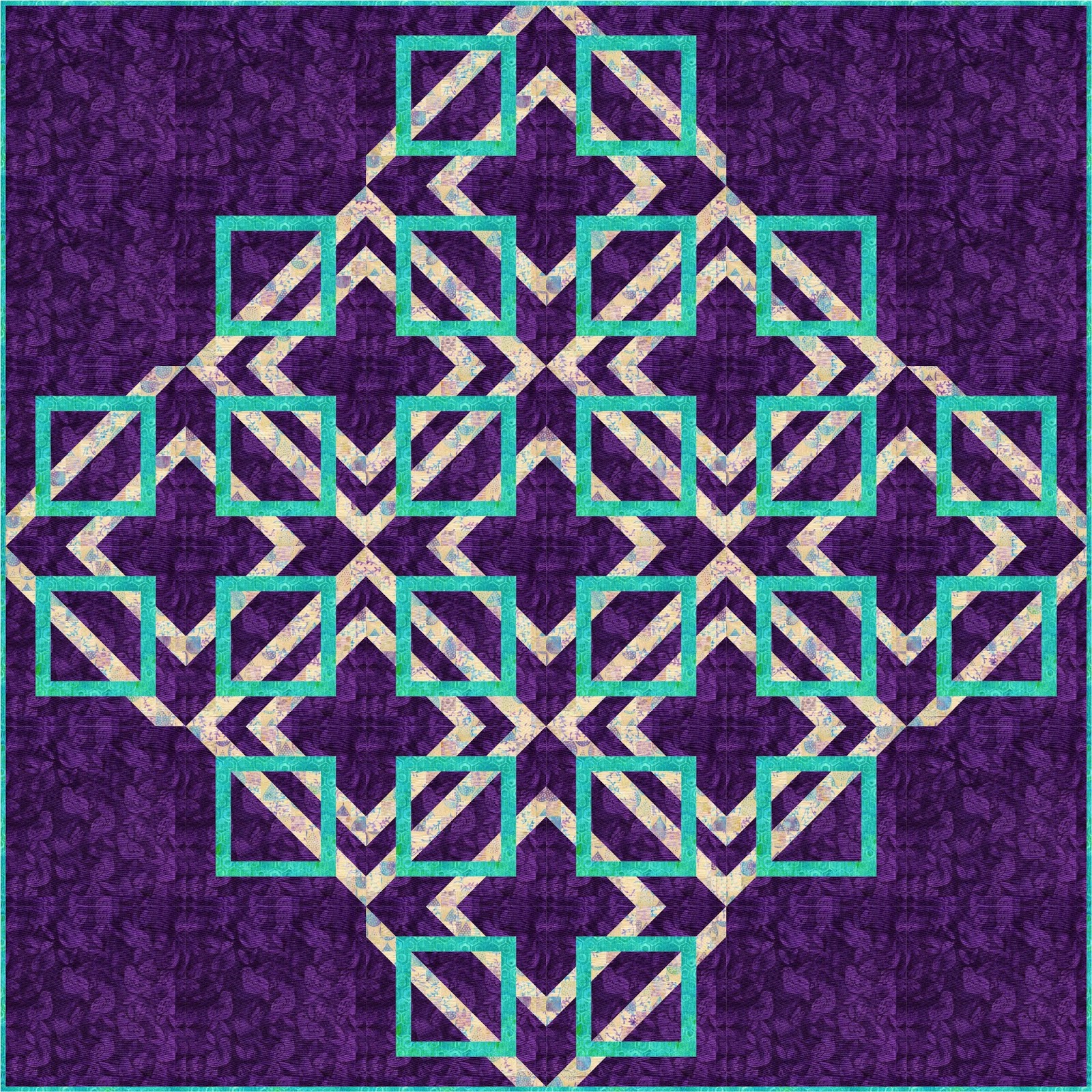 Slice of Pi Quilts: Turning Tiles in McCall's Quilting Magazine!