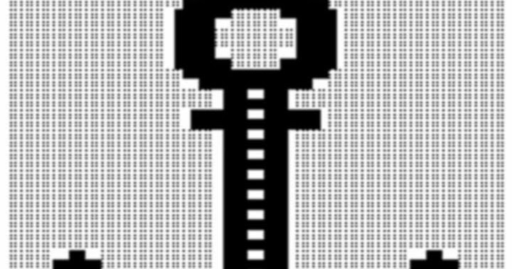 Ship Anchor ASCII Text Art Picture Copy Paste Code | Cool ASCII Text ...