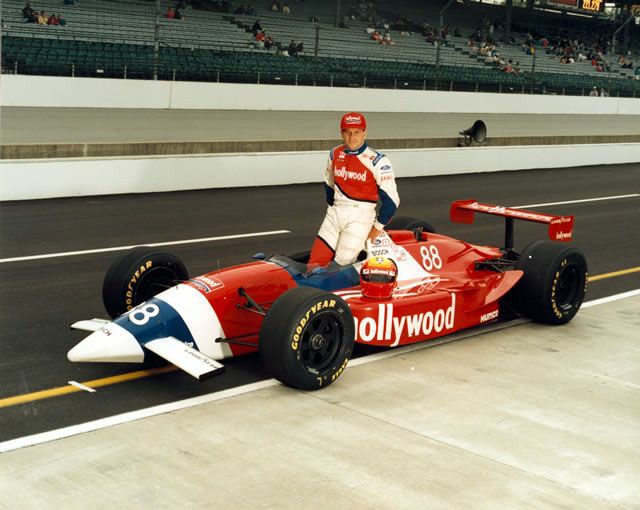 Volta Rápida: Foto 911: Mauricio Gugelmin, Indy 500 1994