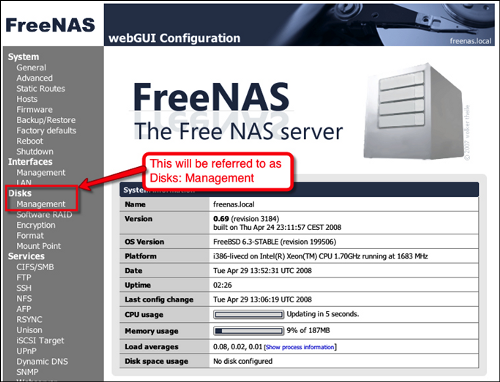 Latest Information Technology Guide: What is FreeNAS