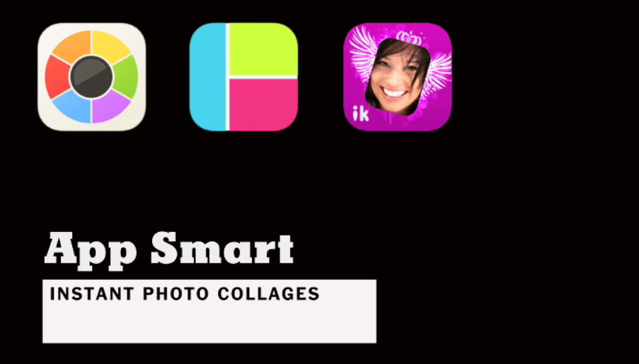 App Smart | Instant Photo Collages [video]