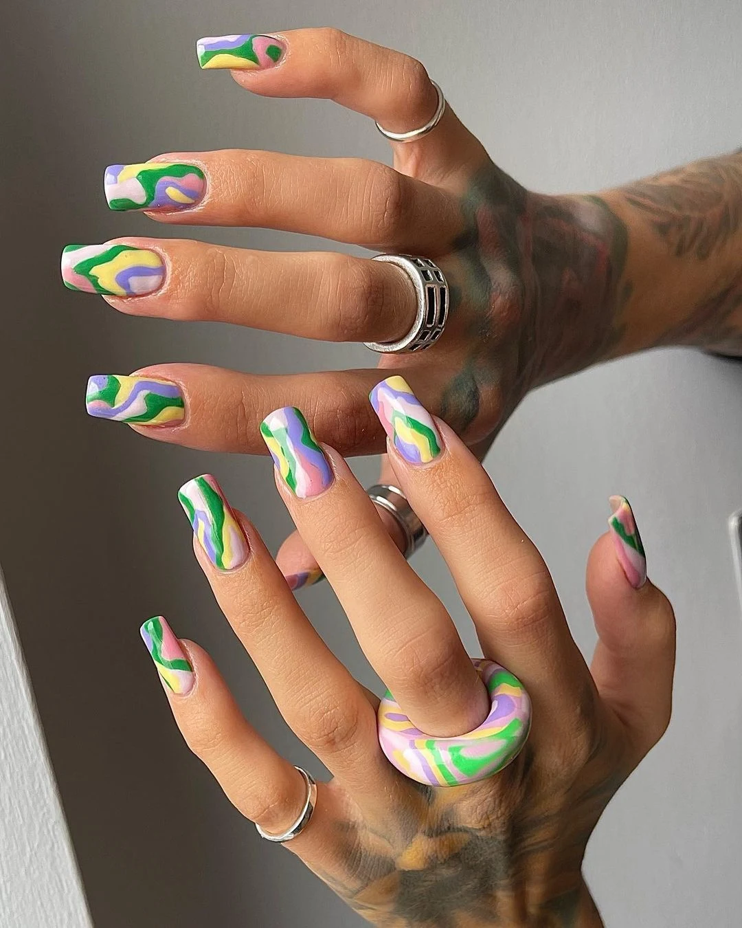 59 Fancy nail design ideas to upgrade your look | Melody Jacob