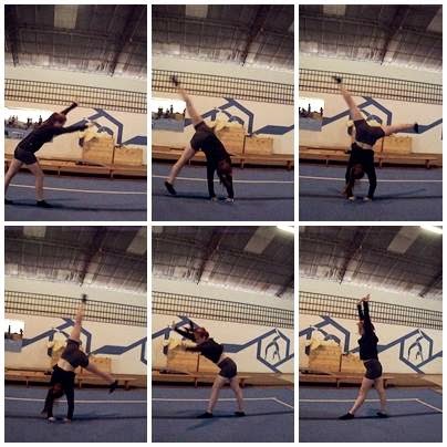 GinásticArte : Processo Pedagógico da Roda