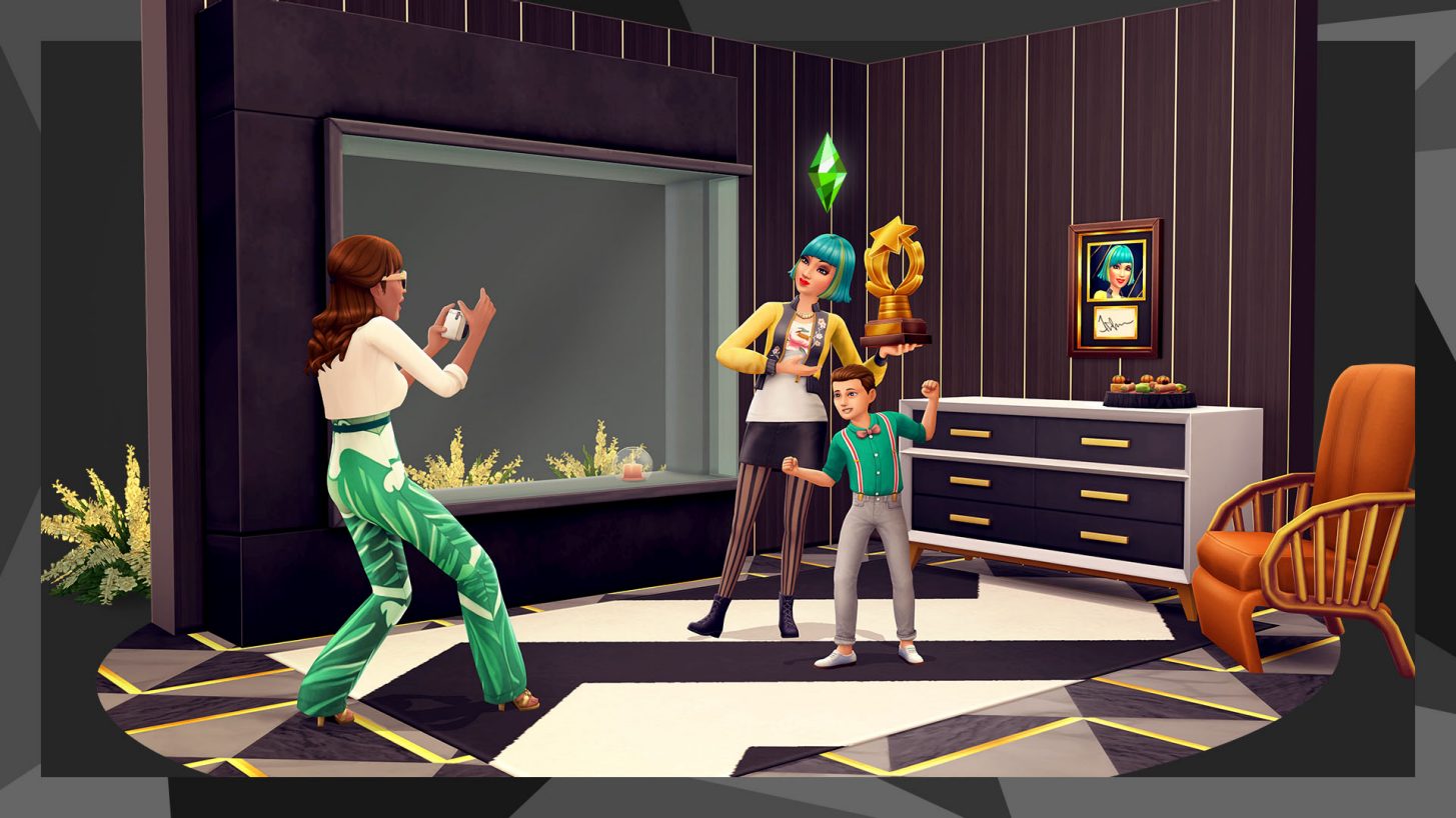 Meet the Sim Festival - The Sims Mobile