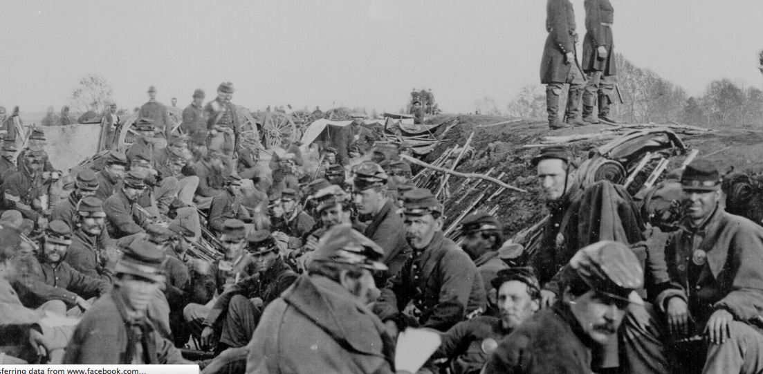 Cowboy Kisses: The Plight of a Civil War Soldier...