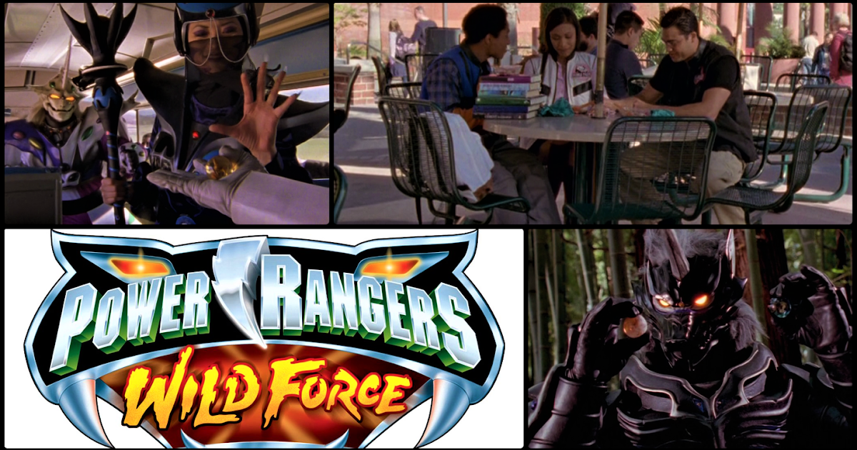 Power Rangers Wild Force – Predazord, Awaken