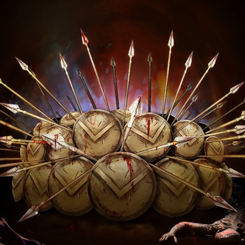 Encouragement for the Day: Phalanx: Battlefield Formation (revised)