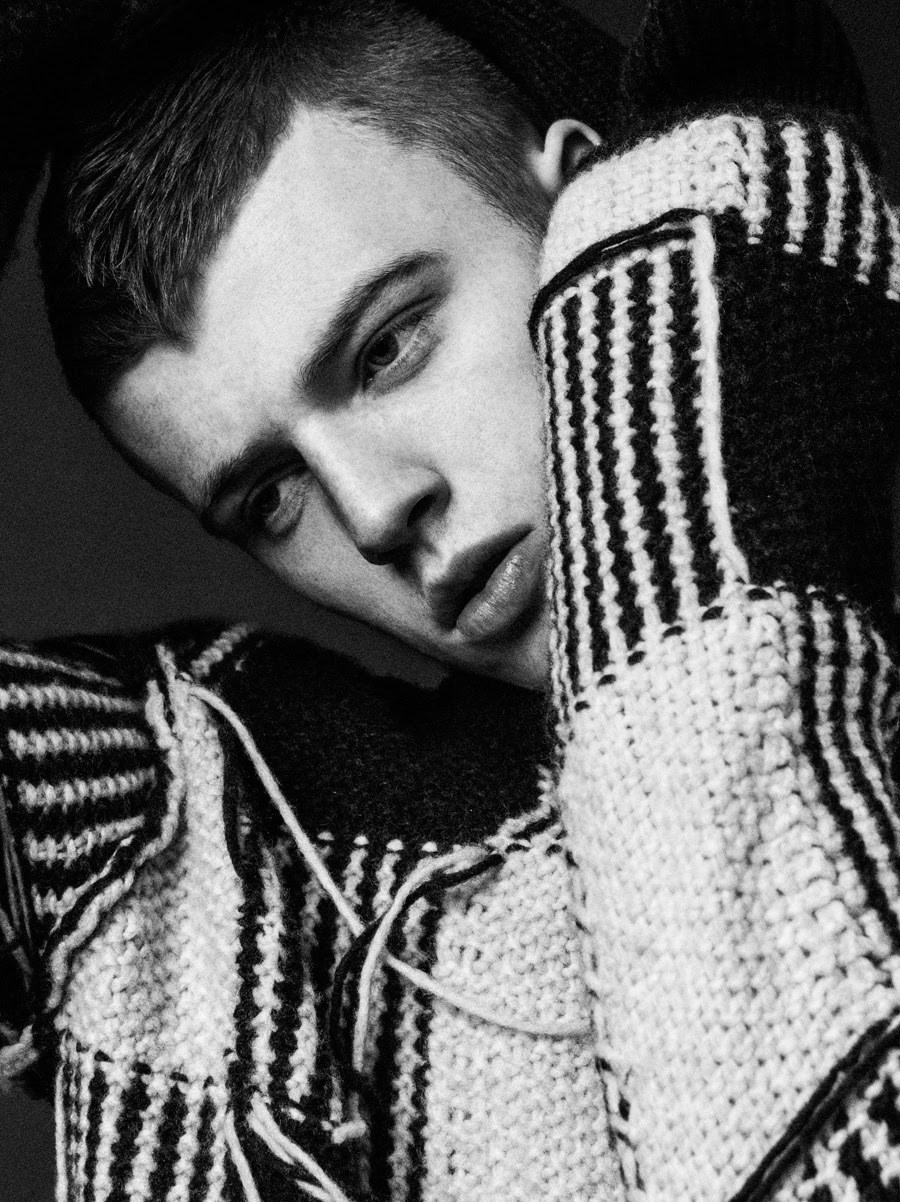 Jake Shortall by Thomas Goldblum | DSECTION | Homotography