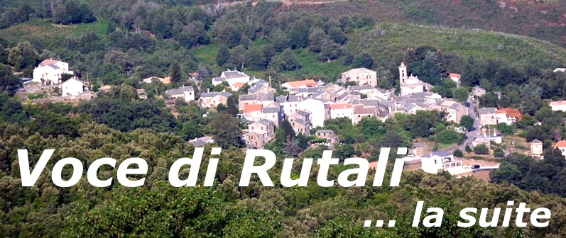 Voce di Rutali in Corsica