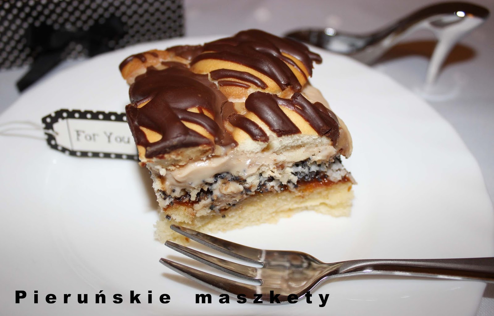 Pieruńskie maszkety - blog kulinarny: Pijak - ciasto nieco upojone ...