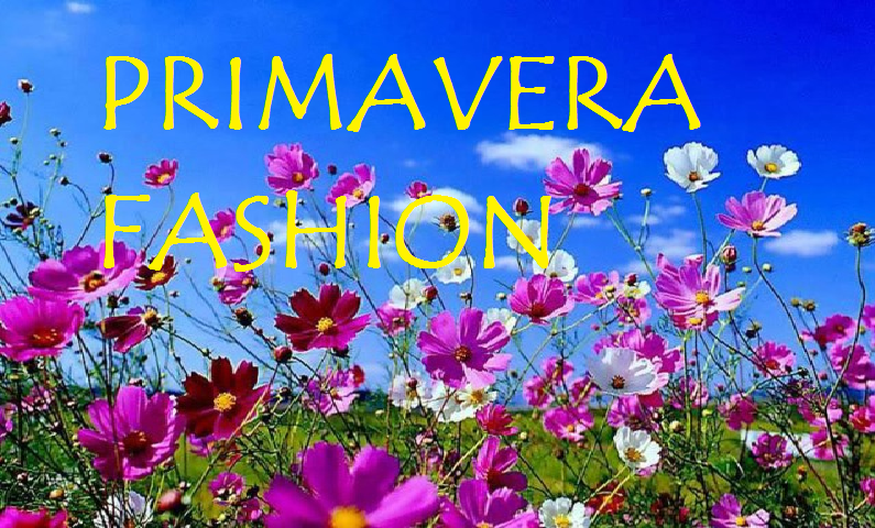 fashion Primavera