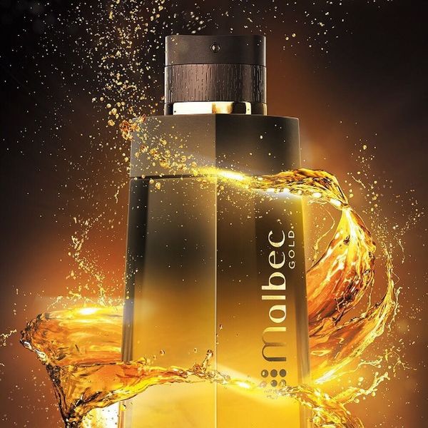 Novo Malbec Gold de O Boticário - Lianna Sene