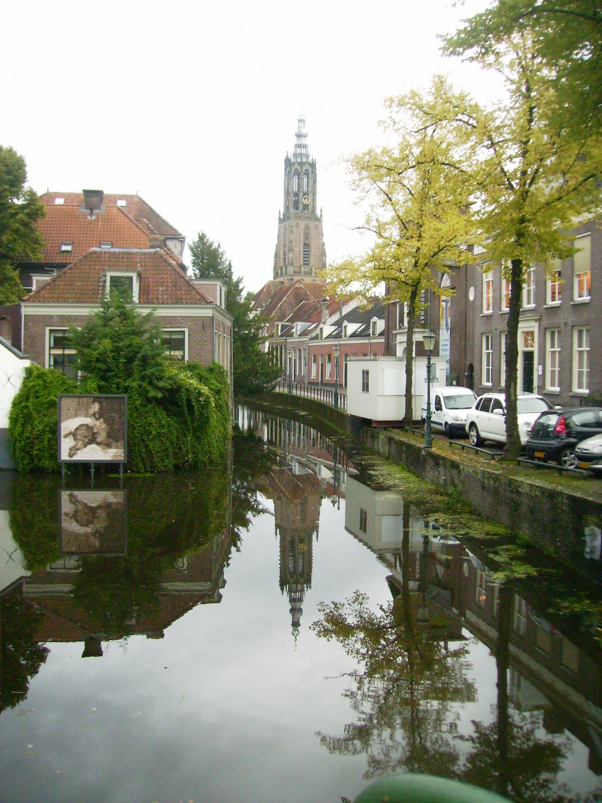 Kaksikud Hollandis: Goedendag