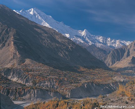 Pakistan Visiting Plases: Chilas Pakistan