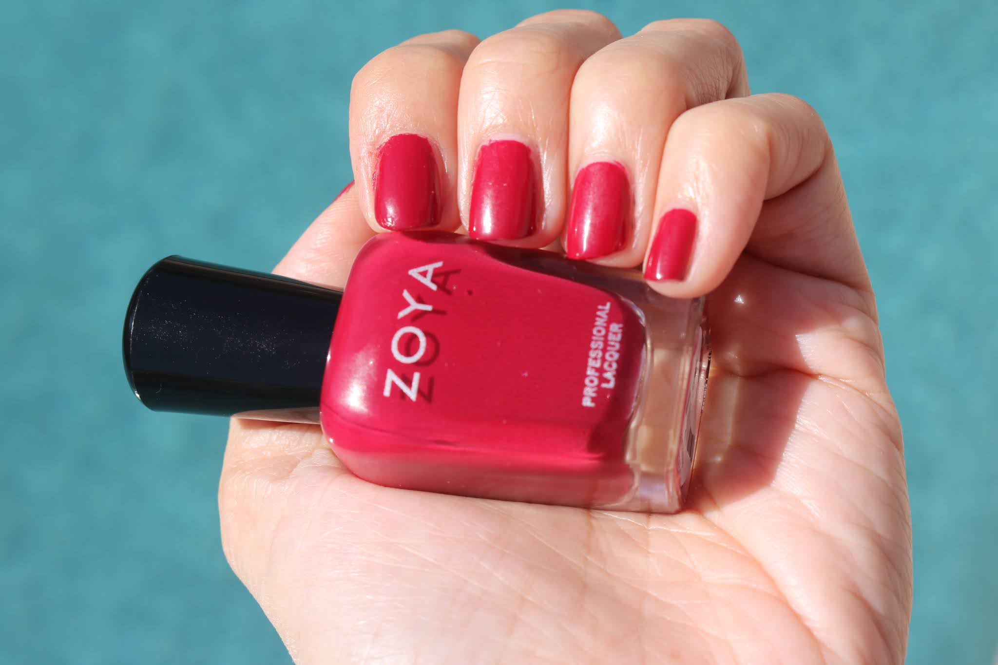Zoya Fall 2020 Luscious Collection Swatches, Review - The Shades Of U