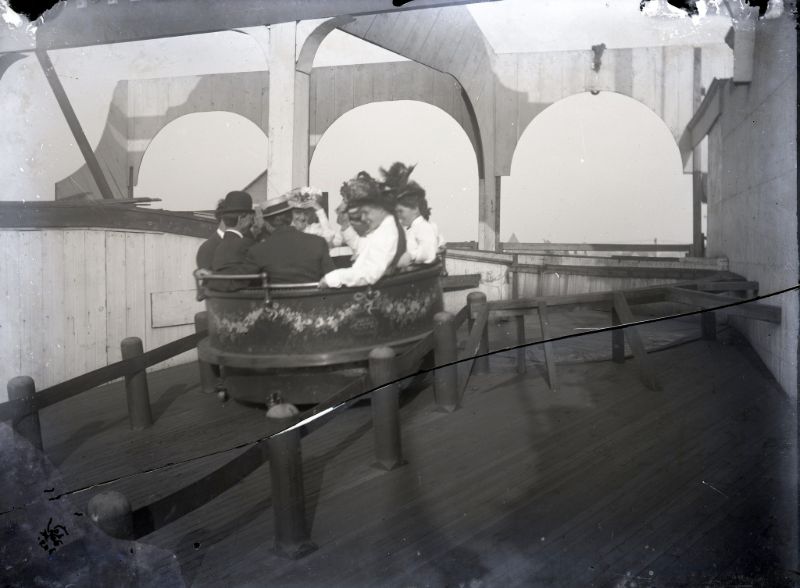 Fascinating Found Photos of Coney Island in the Early 1900s ~ Vintage ...