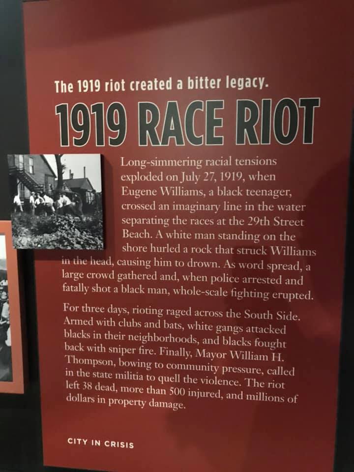 My Encounters, My Life: YSEALI PFP Day 20: Chicago History, Art and a ...