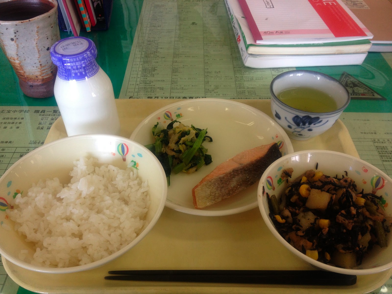 Dining Dojo: Dining Dojo Kyushoku: A Mixture of Chinese, Western, and ...