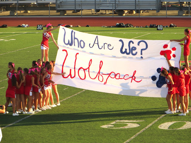 potd: 291: gohs freshman football