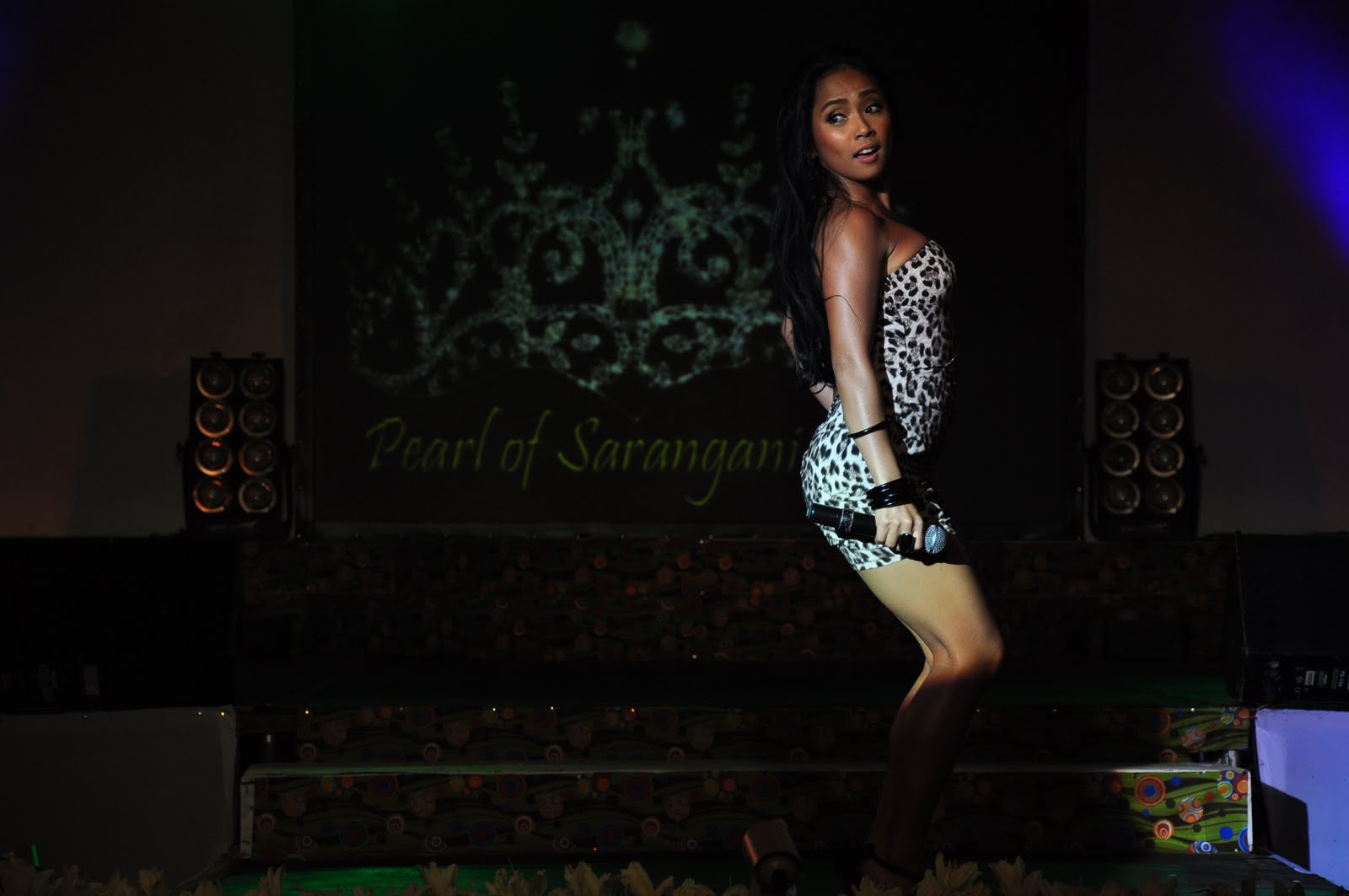 Sarangani Today: Rochelle Pangilinan dances