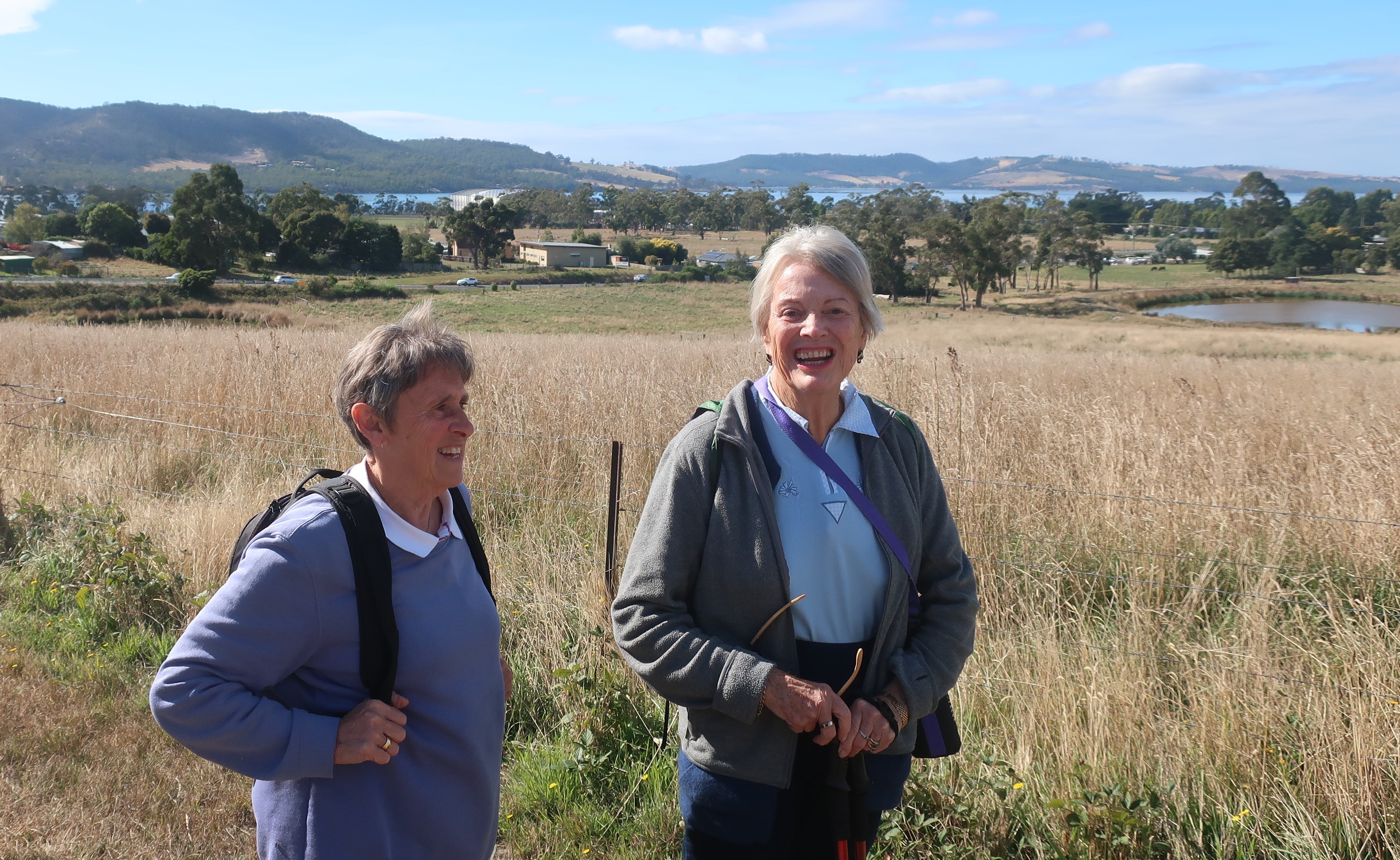 Ramblers : Margate Tramway and Rivulet