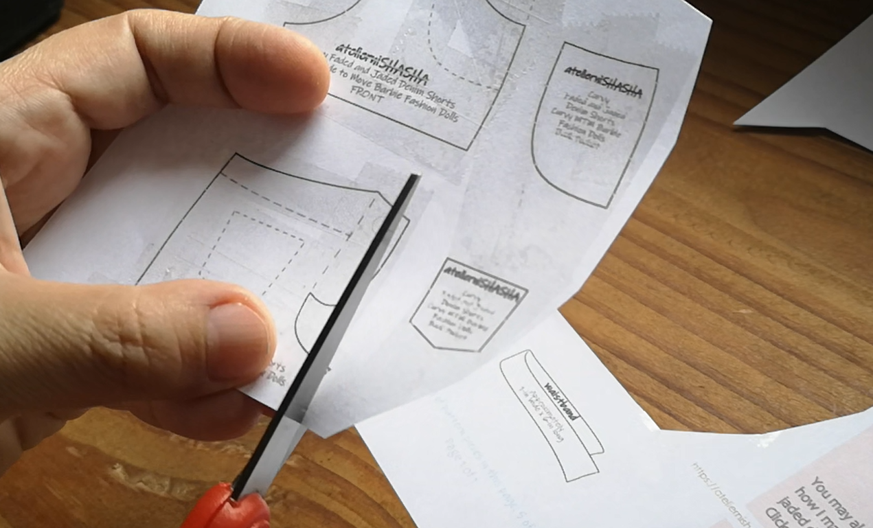 How-to: Faded and Jaded Denim Shorts