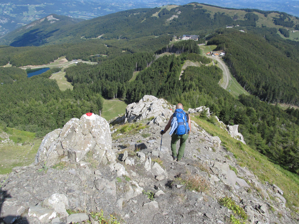 Escursionismo a 360°: Monte Cimone (da Canevare)