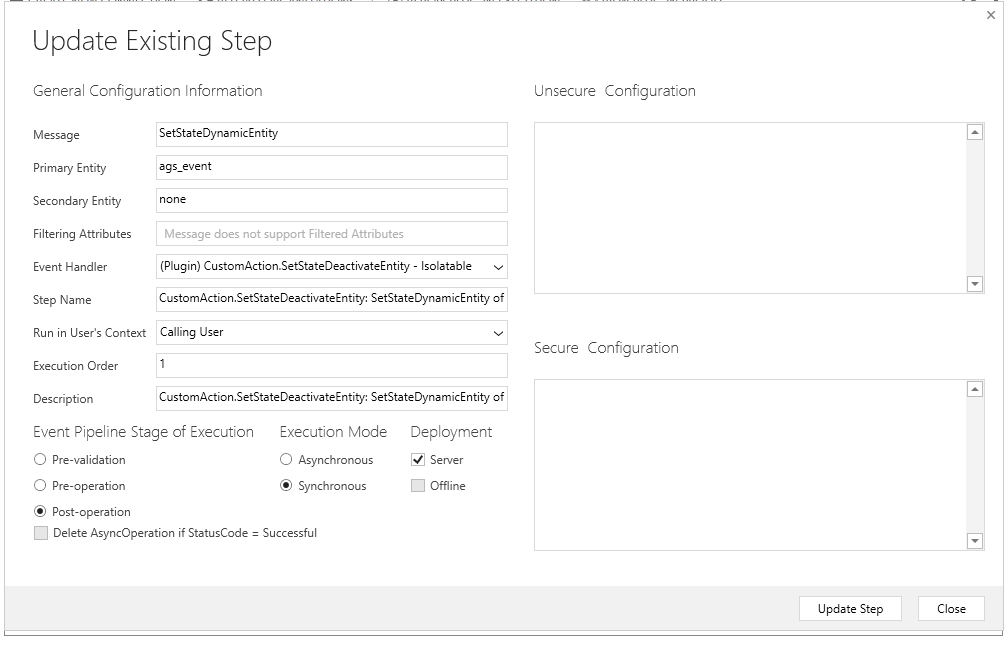 Dynamics Crm Adda Jharana Cascade Deactivate Related Records Using Plugin In Crm