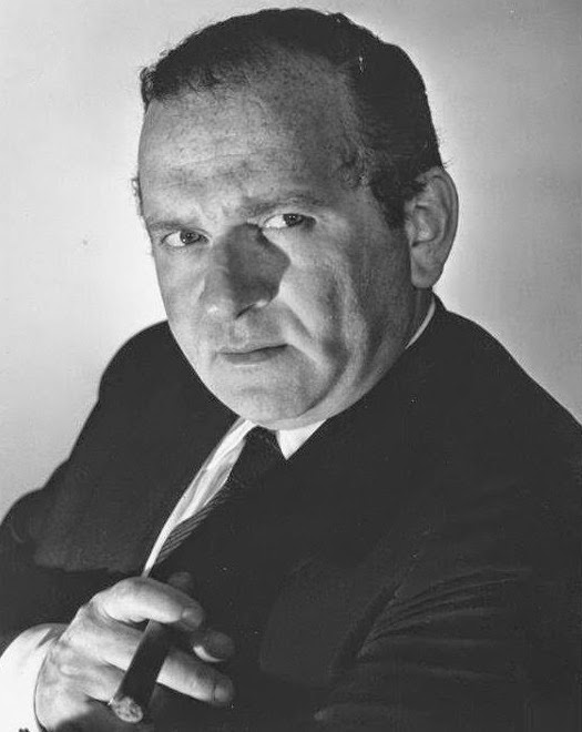 Old Radio: June 19, 1912 Martin Gabel was born