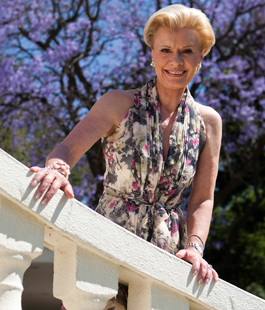 Infatuations of a features writer: The Edith evolution