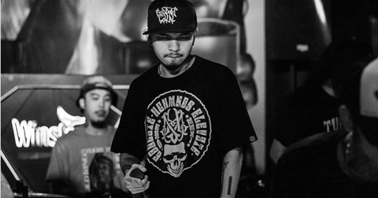 FlipTop Rapper Loonie Performs At Makati City Jail - Where In Bacolod