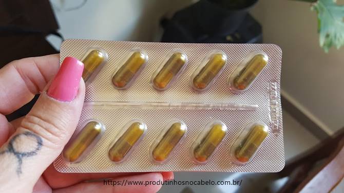 Imecap Hair Max é um tratamento pra Cabelo? - PRODUTINHOS NO CABELO