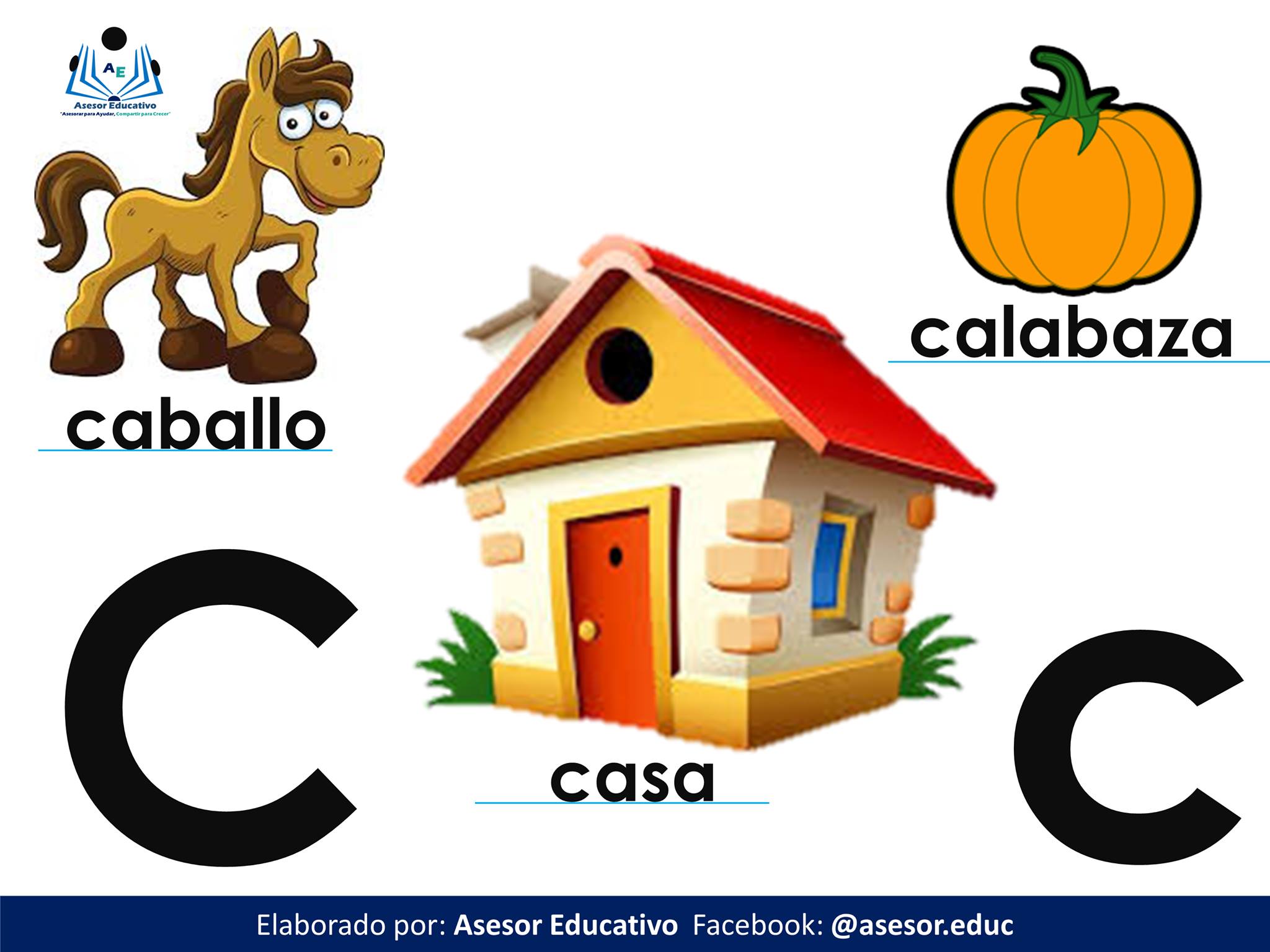 Abecedario Ilustrado | Materiales Educativos para Maestras