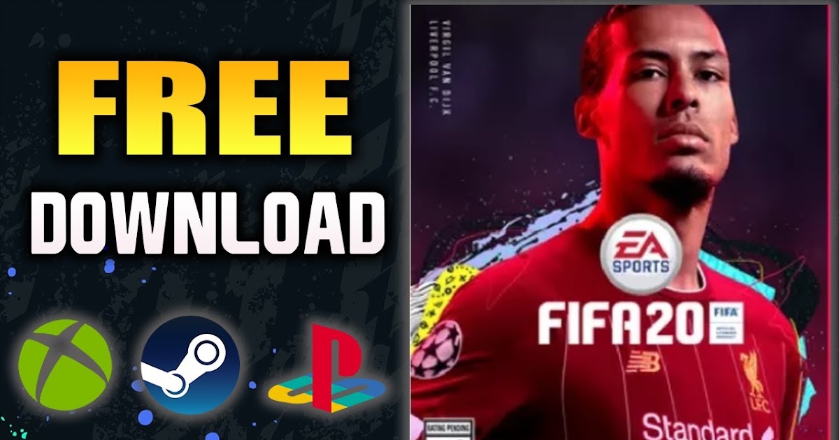 FIFA 20 Full Cracked Games ~ Top Games Free