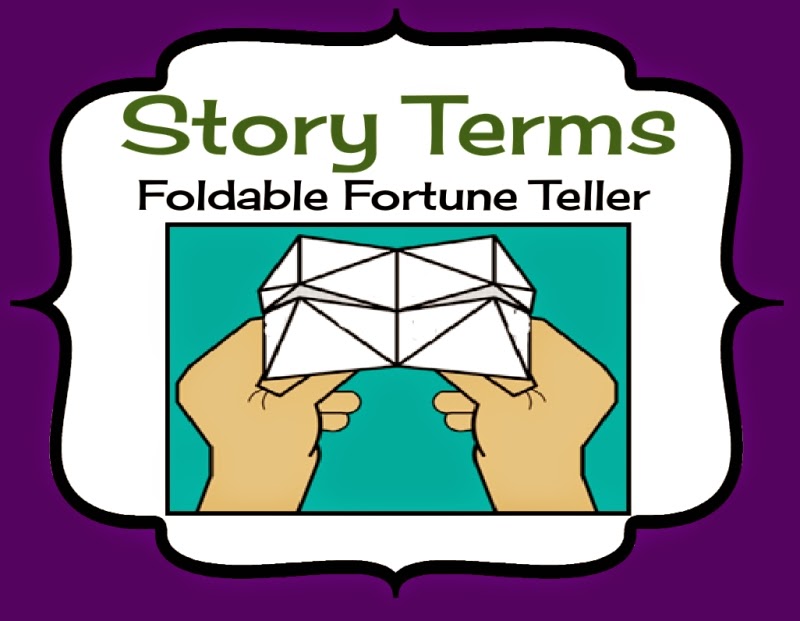 Warren Sparrow: Foldable Fortune Teller