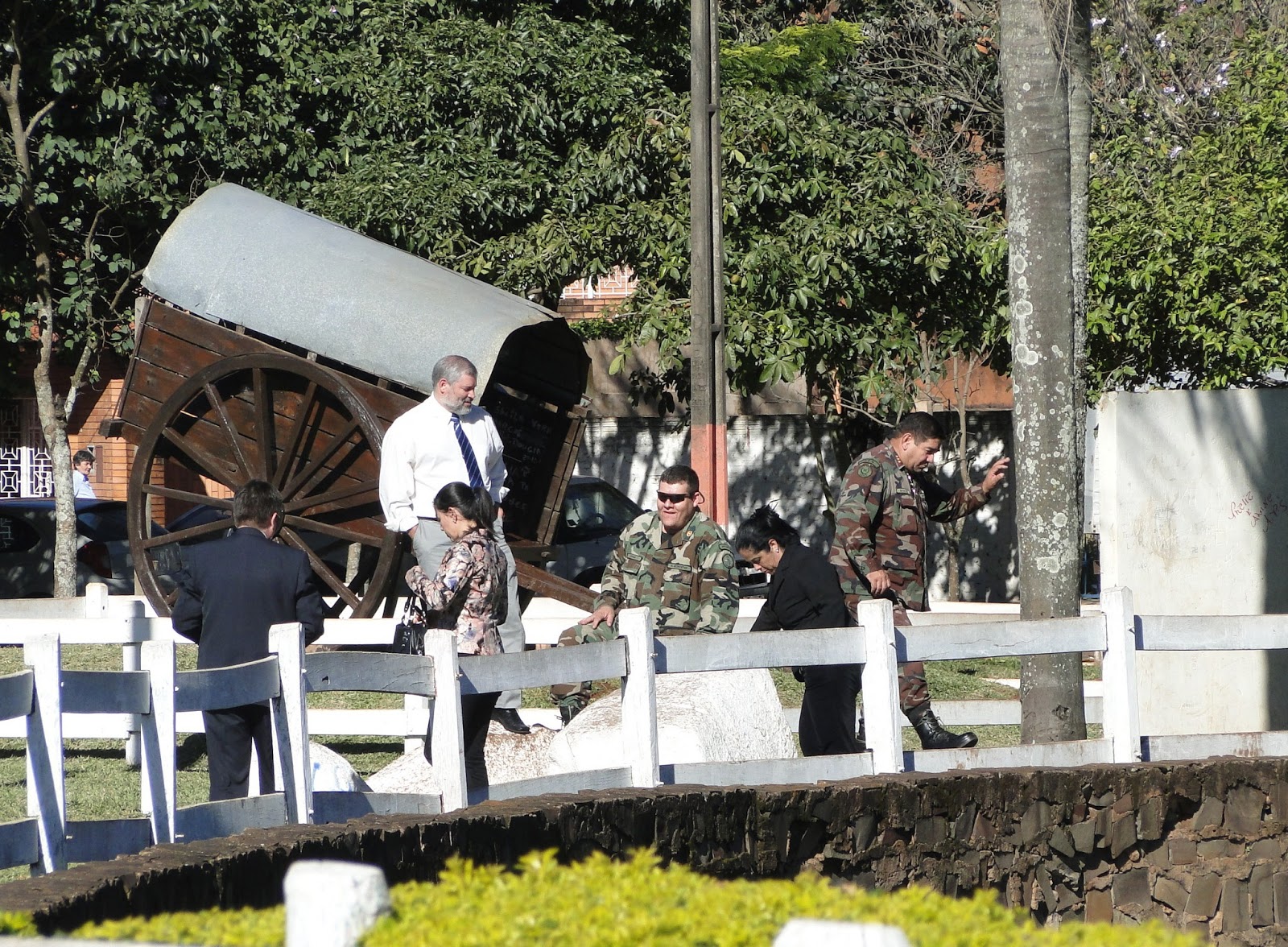 REALIDAD NACIONAL AMAMBAY: LAGUNA PUNTA PORÁ. PEDRO JUAN CABALLERO ...