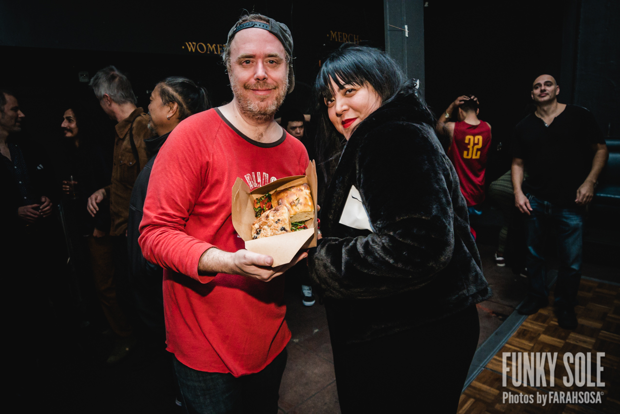 FARAHSTOP: The Echo - Funky Sole 20 Year Anniversary ft Cut Chemist, 12 ...