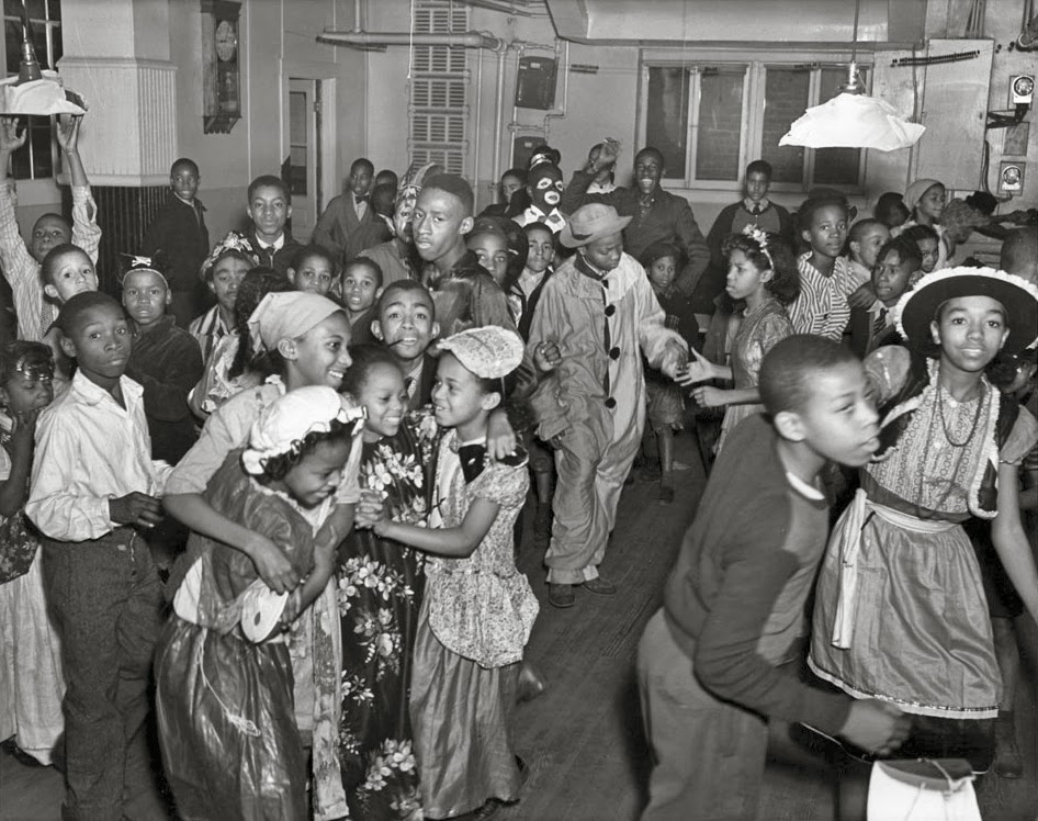 History in Photos: Addison Scurlock