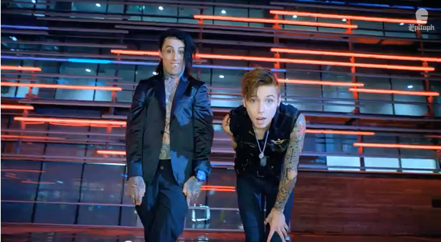 Black Veil Brides Is My Life: Andy Biersack faz aparição em video novo ...