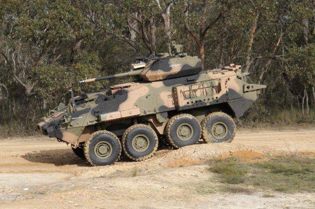 Military and Commercial Technology: Taking a look at Sentinel 2 & LAV ...