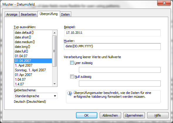 LiveCycle Blog: Flexible Datumseingabe durch Datumsmuster//Flexible ...