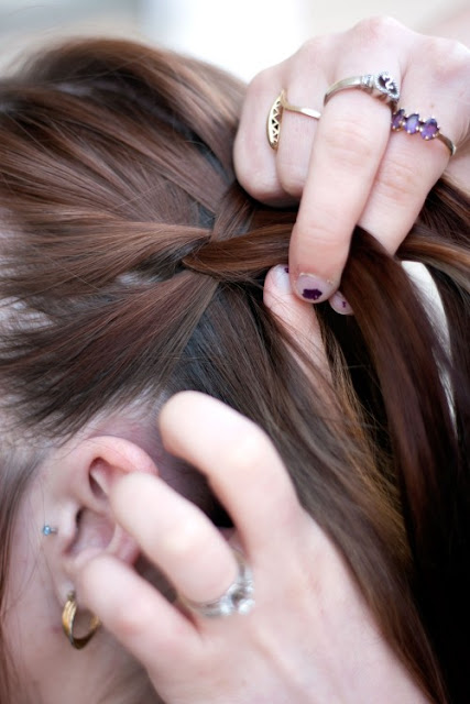 Love My Hairstyle: Hunger Games - Katniss Everdeen Inspired Braid Tutorial