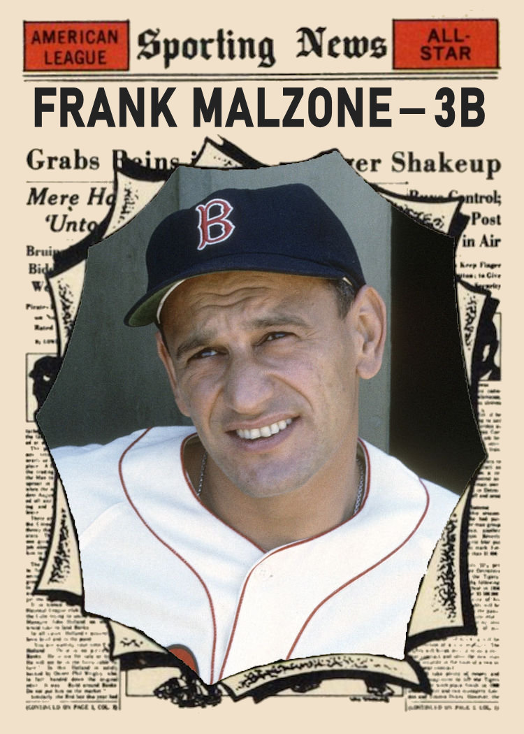 Cards That Never Were: Topps All-Star Misses: 1961 AL Infield