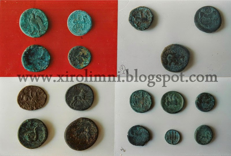 ΤΑ ΕΥΡΗΜΑΤΑ ΤΩΝ ΑΝΑΣΚΑΦΩΝ ΣΕ ΠΡΟΙΣΤΟΡΙΚΟ ΟΙΚΙΣΜΟ ΣΤΗΝ ΞΗΡΟΛΙΜΝΗ ΚΟΖΑΝΗΣ ...