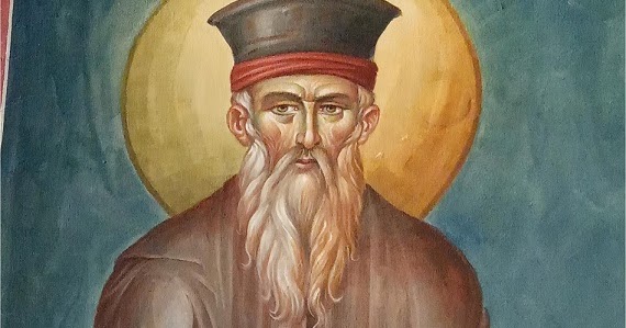 365 Saints: 09 works, Today, August 24th, is Cosmas of Aetolia's day ...
